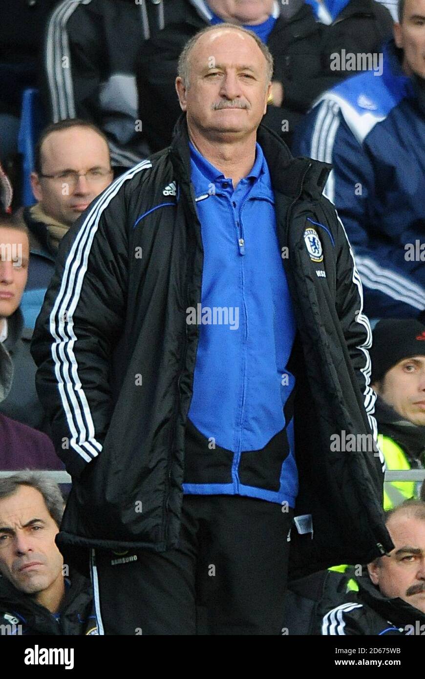 Luiz felipe scolari hi-res stock photography and images - Alamy