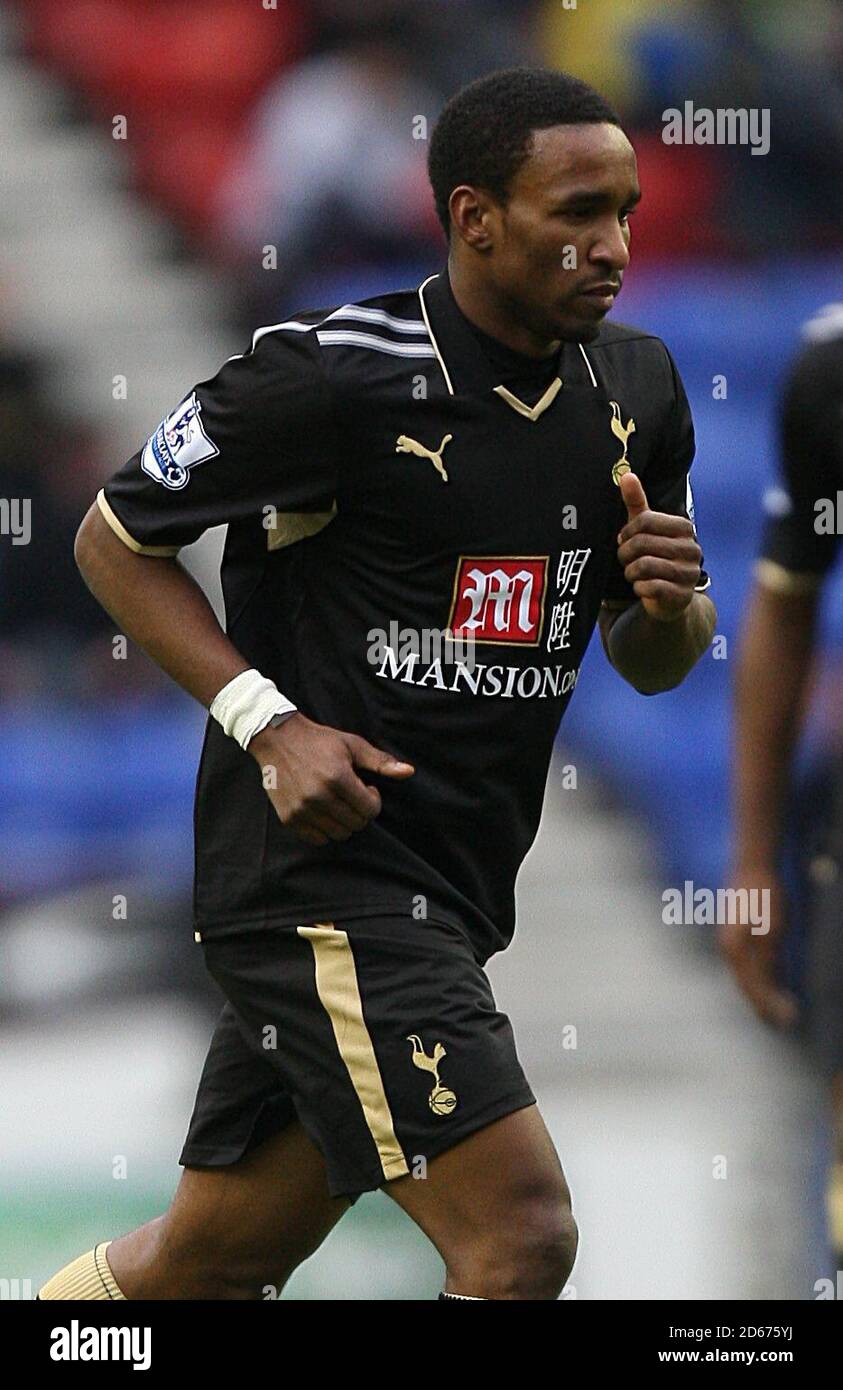 Jermain Defoe, Tottenham Hotspur Stock Photo - Alamy