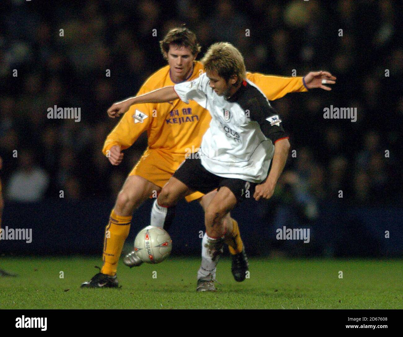 Fulhams junichi inamoto hi-res stock photography and images - Alamy