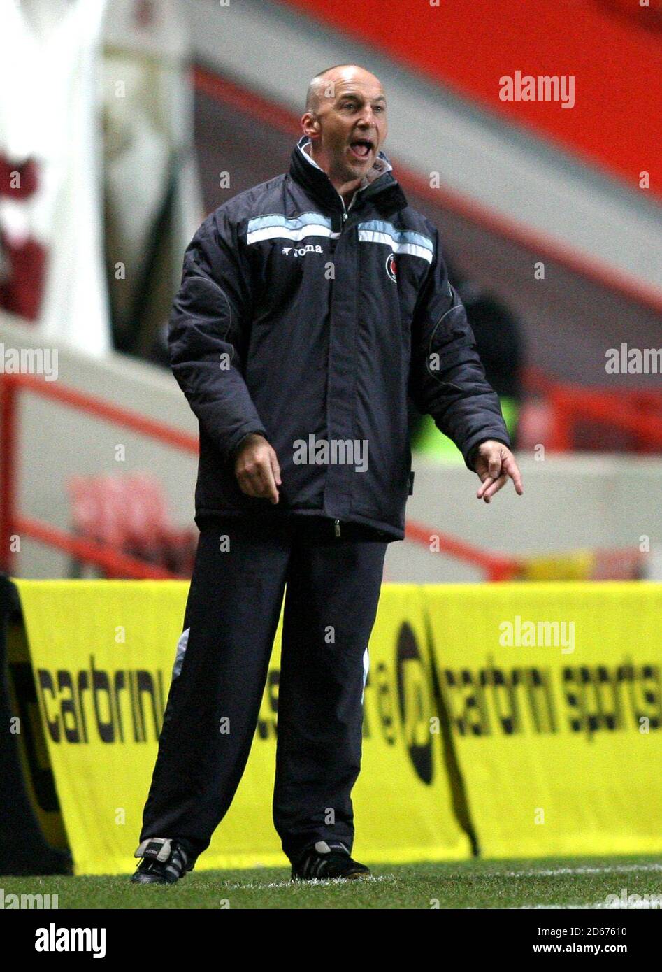 Steve gritt charlton hi-res stock photography and images - Alamy