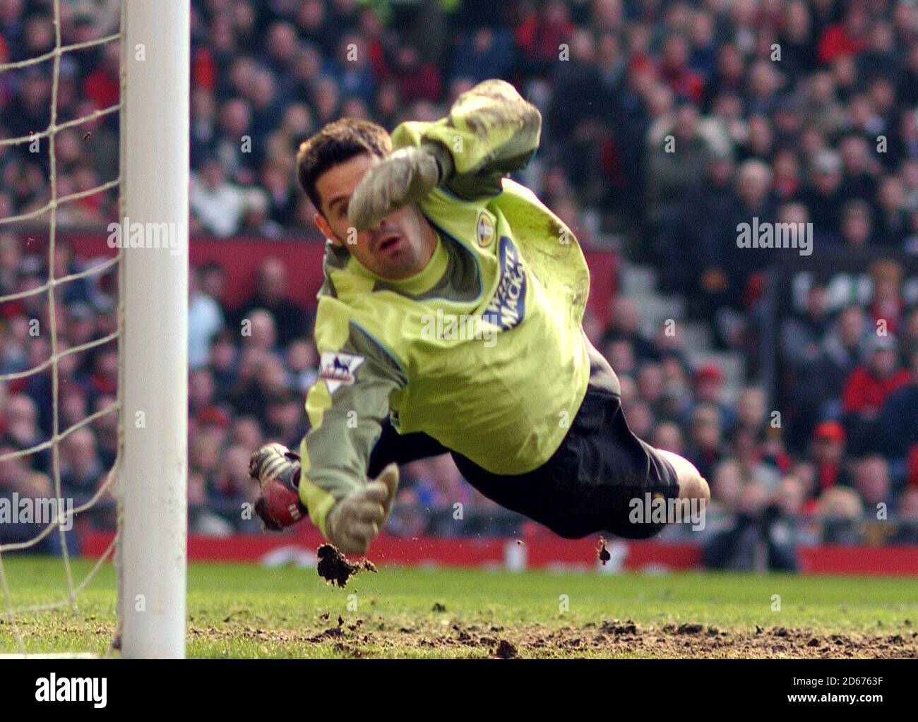 Scott carson leeds hi-res stock photography and images - Alamy