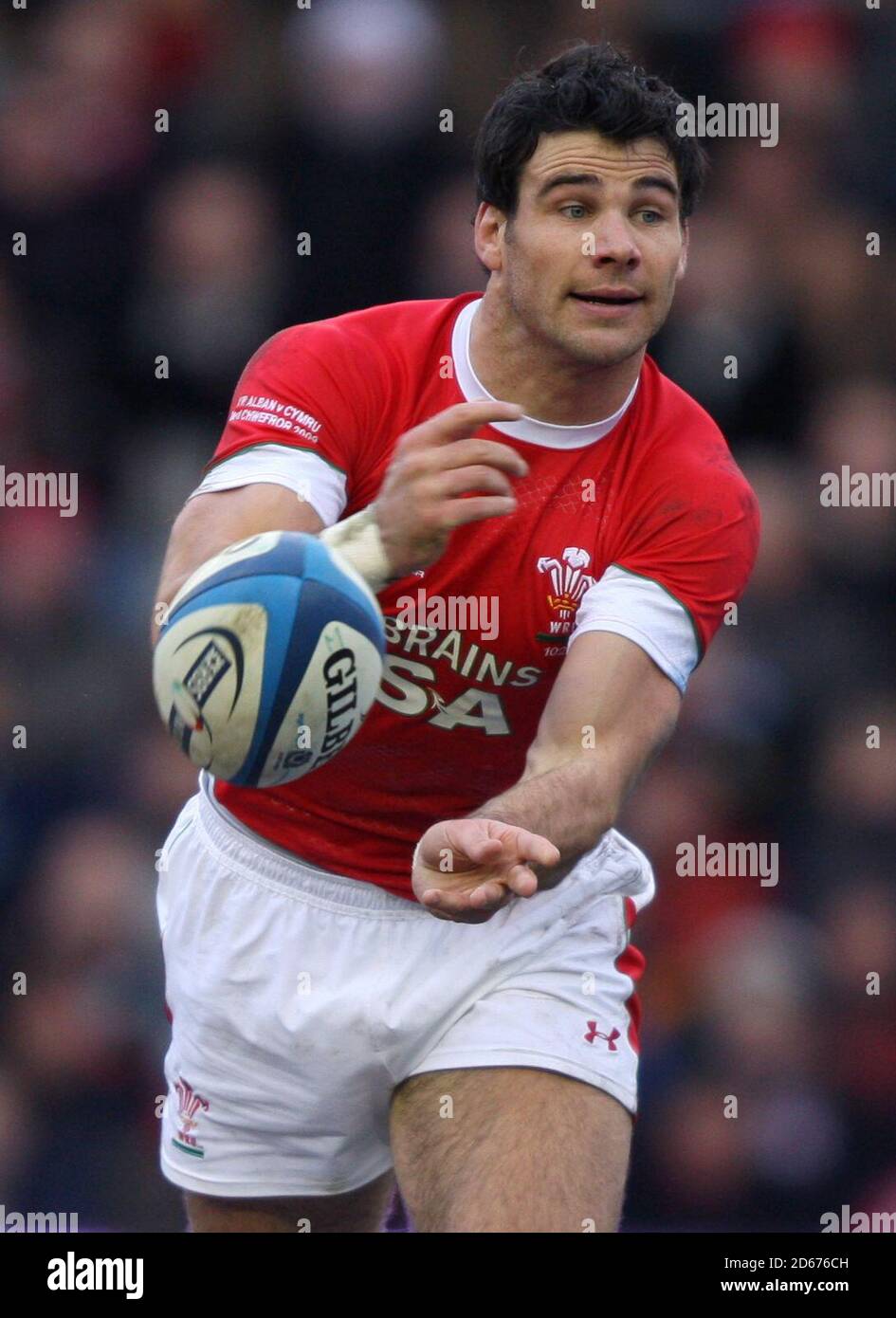 Mike phillips rugby hi-res stock photography and images - Alamy