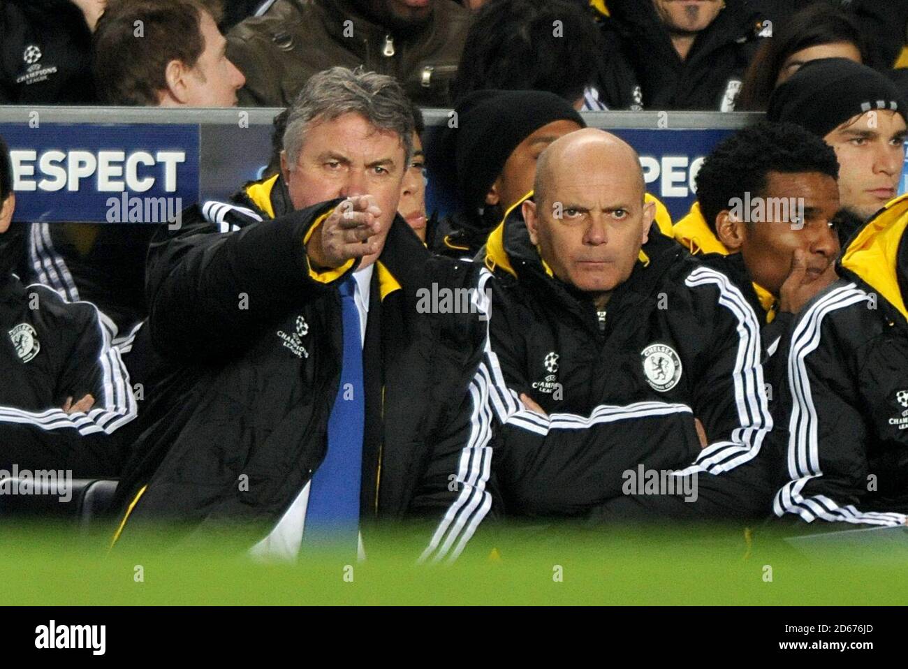 Ray wilkins chelsea hi-res stock photography and images - Alamy