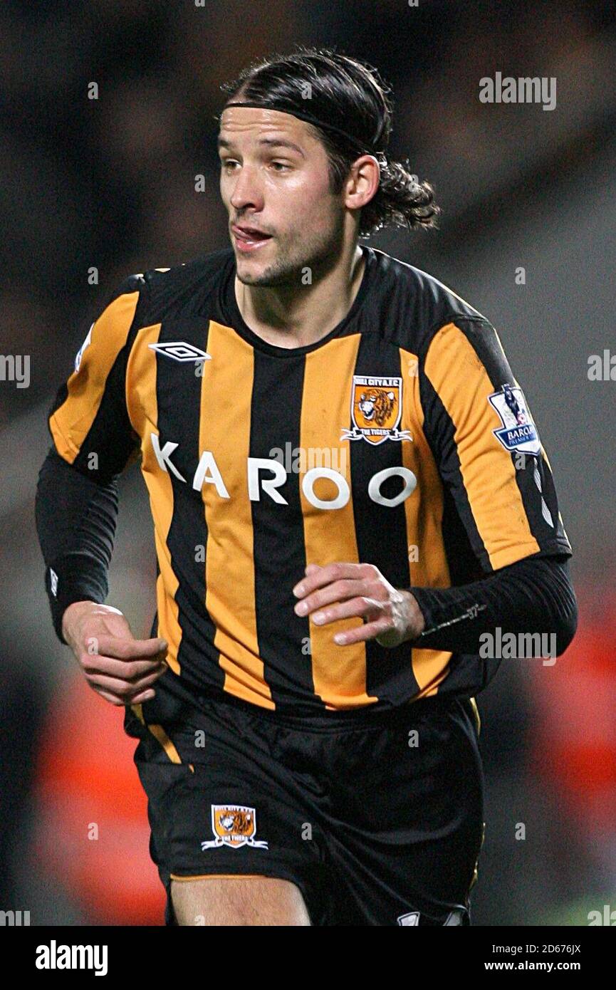 Peter Halmosi, Hull City Stock Photo - Alamy