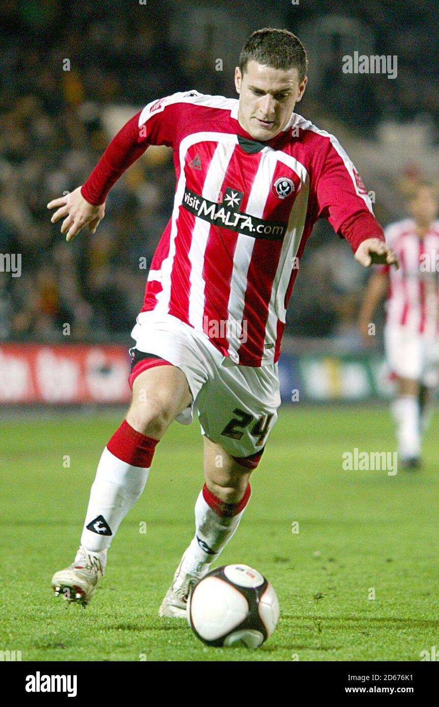 Billy sharp of sheffield united hi-res stock photography and images - Alamy