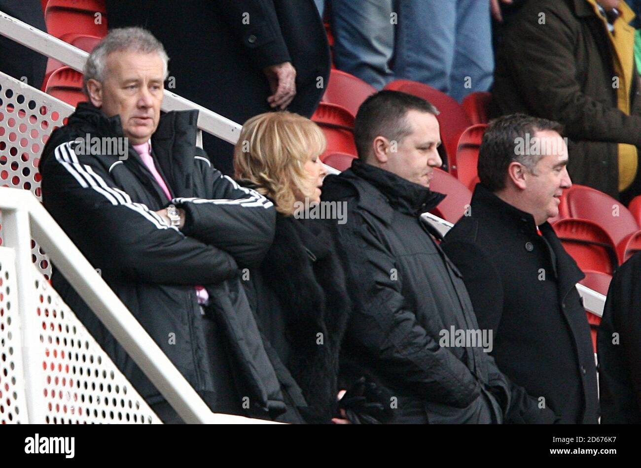 Rick parry hi-res stock photography and images - Alamy