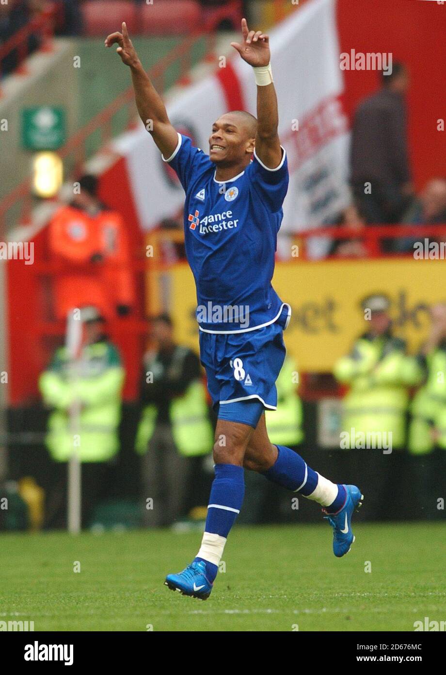 Marcus bent celebrates scoring his hi-res stock photography and images ... Marcus bent celebrates scoring his hi-res stock photography and images ...
