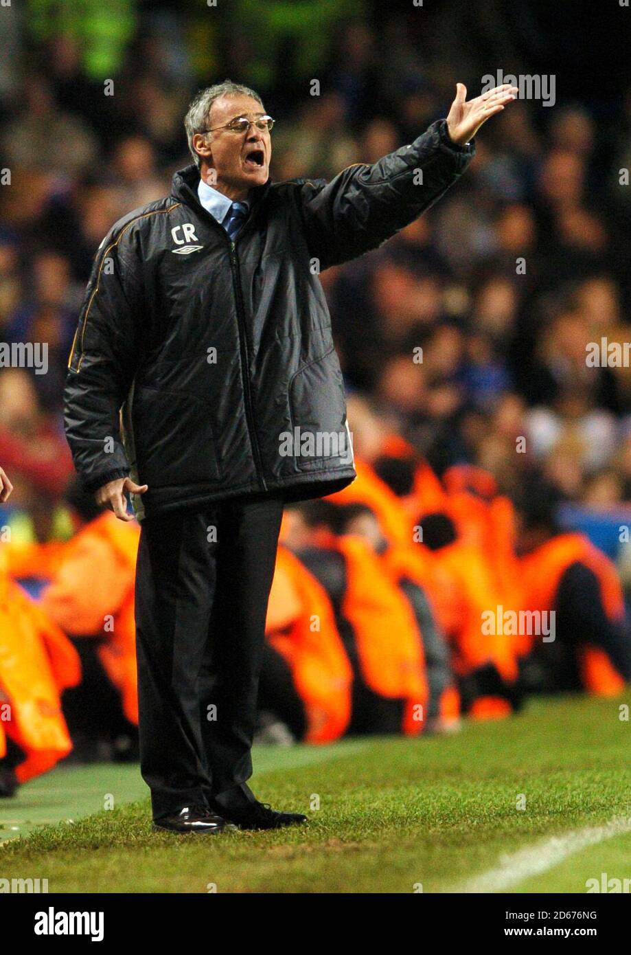 Claudio ranieri monaco hi-res stock photography and images - Alamy