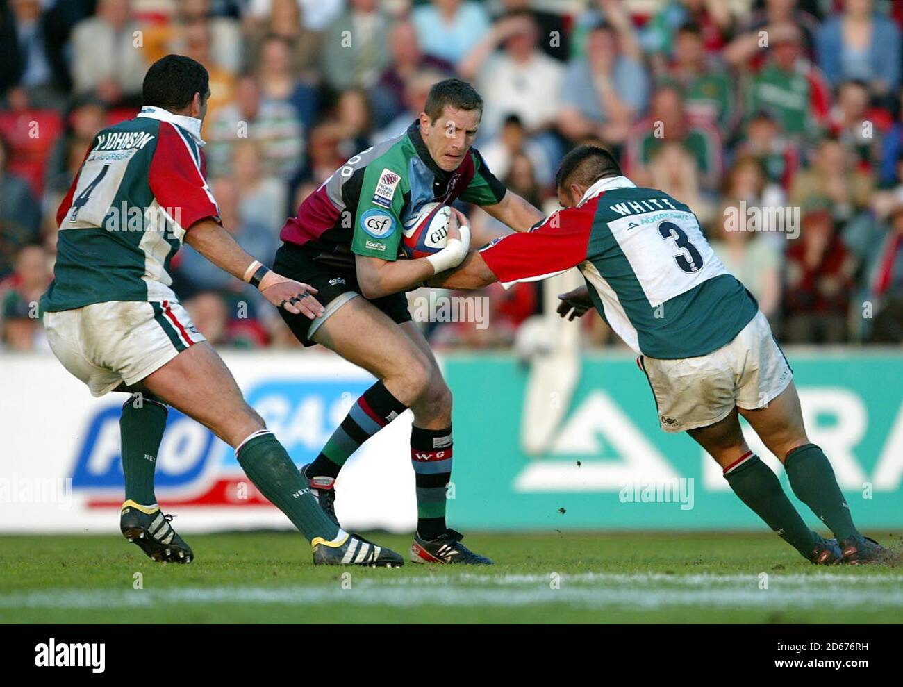 L r julian white hi-res stock photography and images - Alamy
