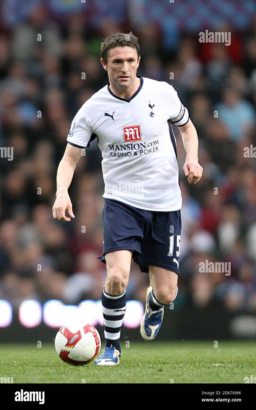Robbie keane tottenham hi-res stock photography and images - Alamy