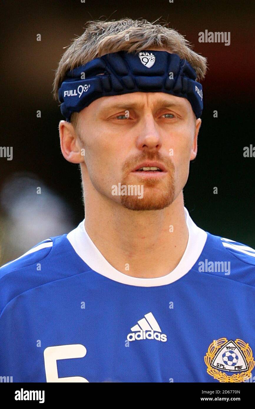 Hannu Tihinen, Finland Stock Photo - Alamy