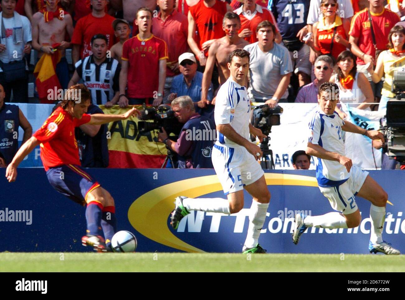 Morientes fernando hi-res stock photography and images - Alamy
