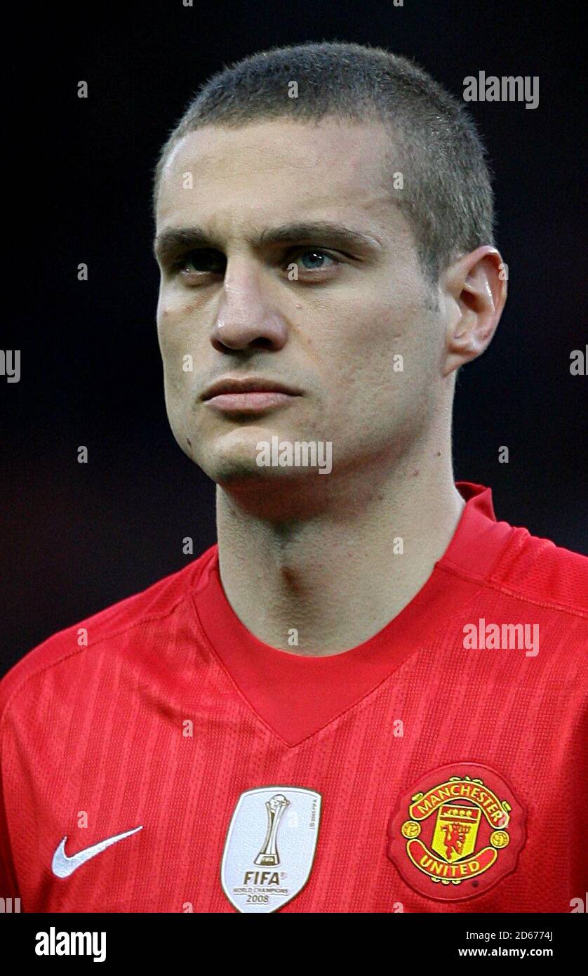 Nemanja Vidic, Manchester United Stock Photo - Alamy Nemanja Vidic, Manchester United Stock Photo - Alamy