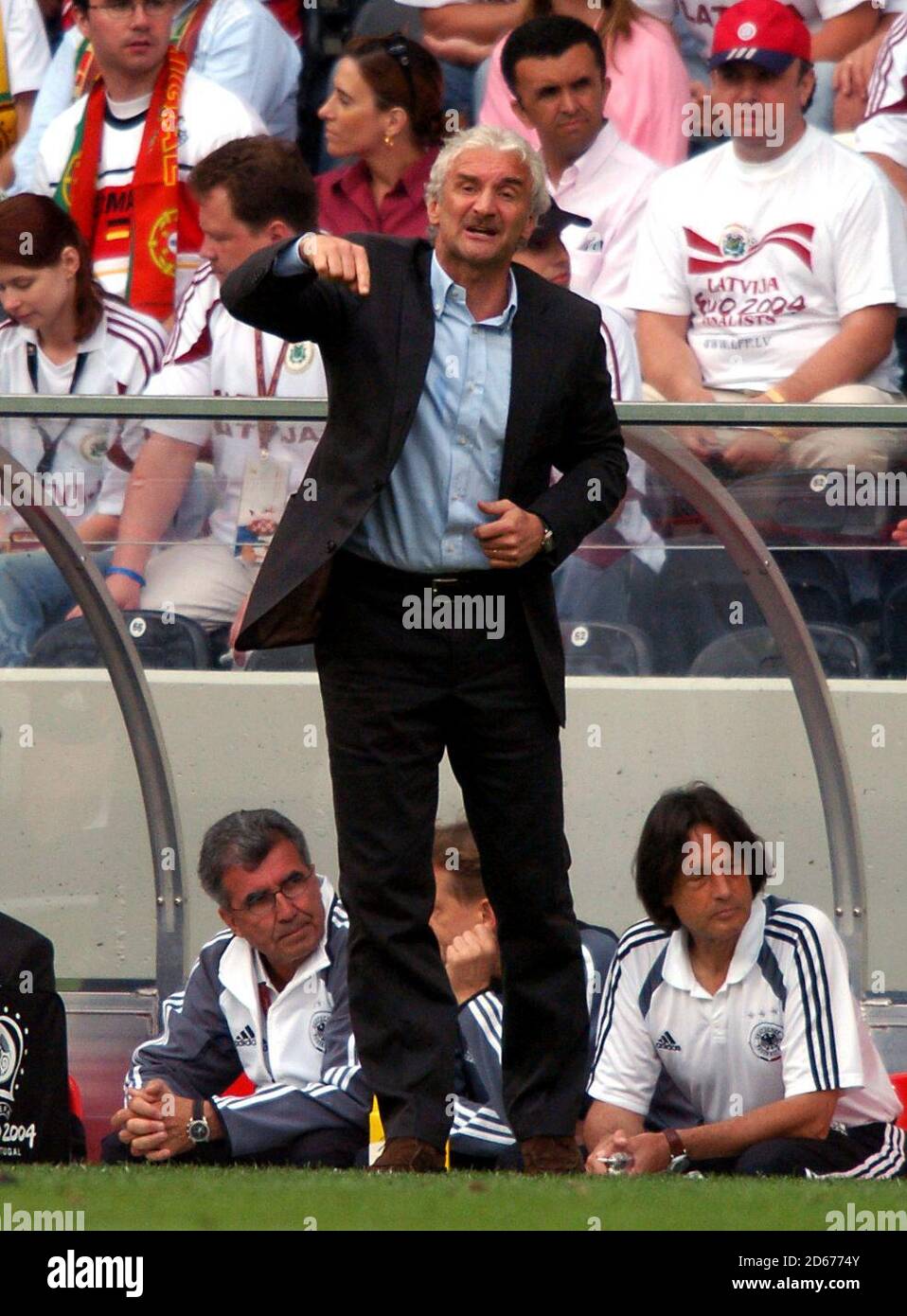 Rudi völler hi-res stock photography and images - Alamy