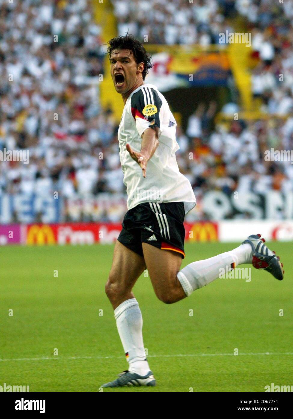 Michael ballack 2004 hi-res stock photography and images - Alamy