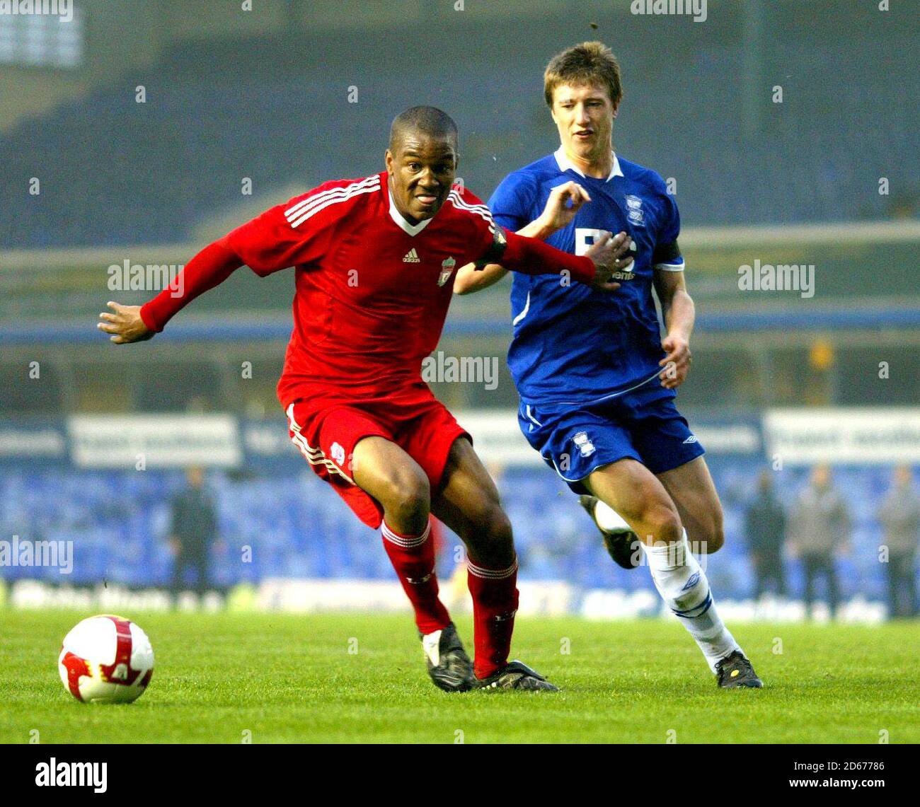 Football youth cup datacoapplies hi-res stock photography and images ...