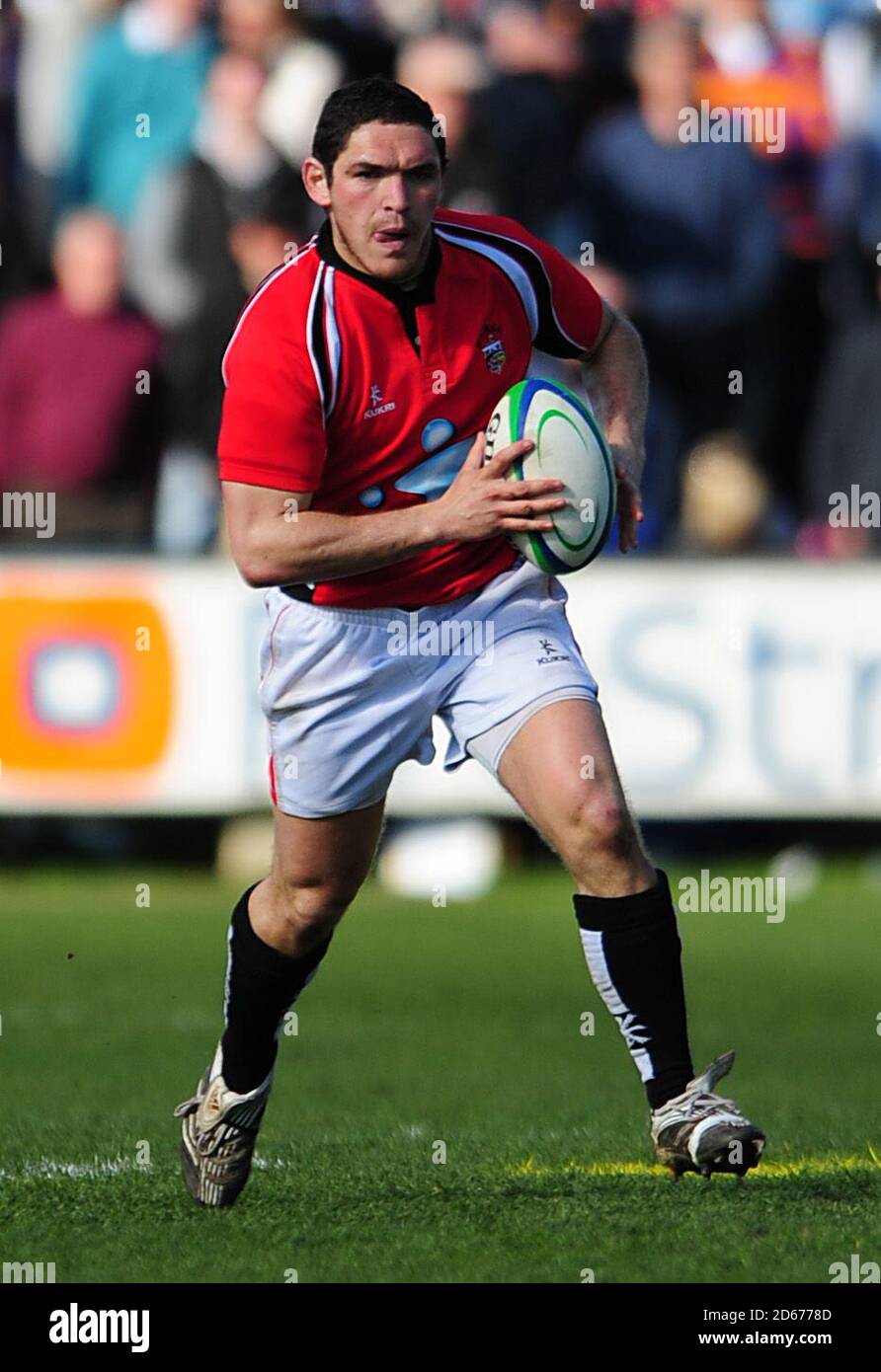 Alan Auld, Stirling County Stock Photo - Alamy