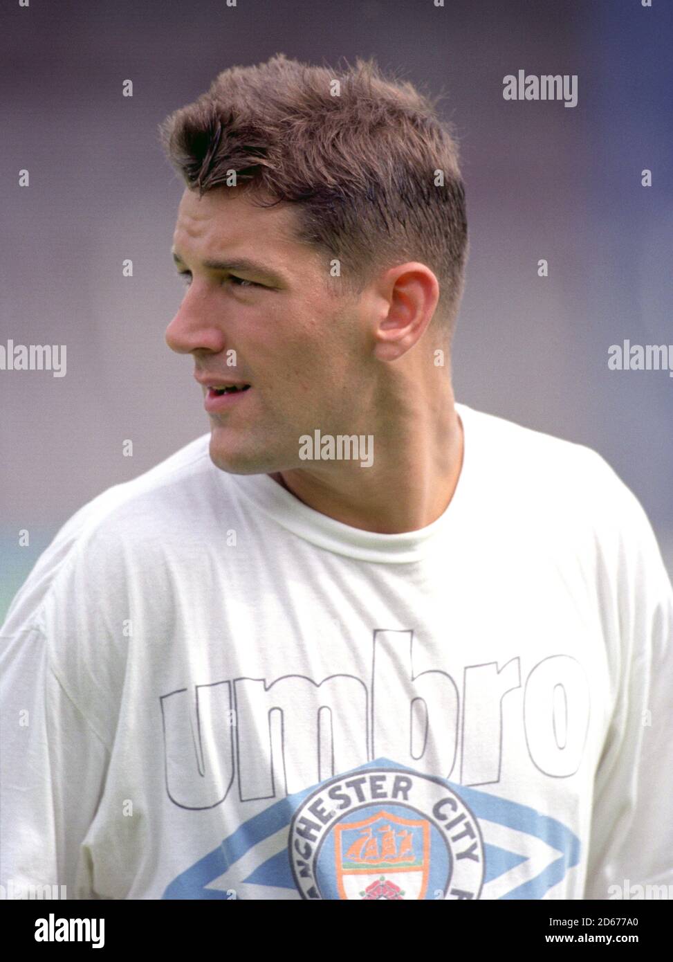 David White, Manchester City Stock Photo - Alamy