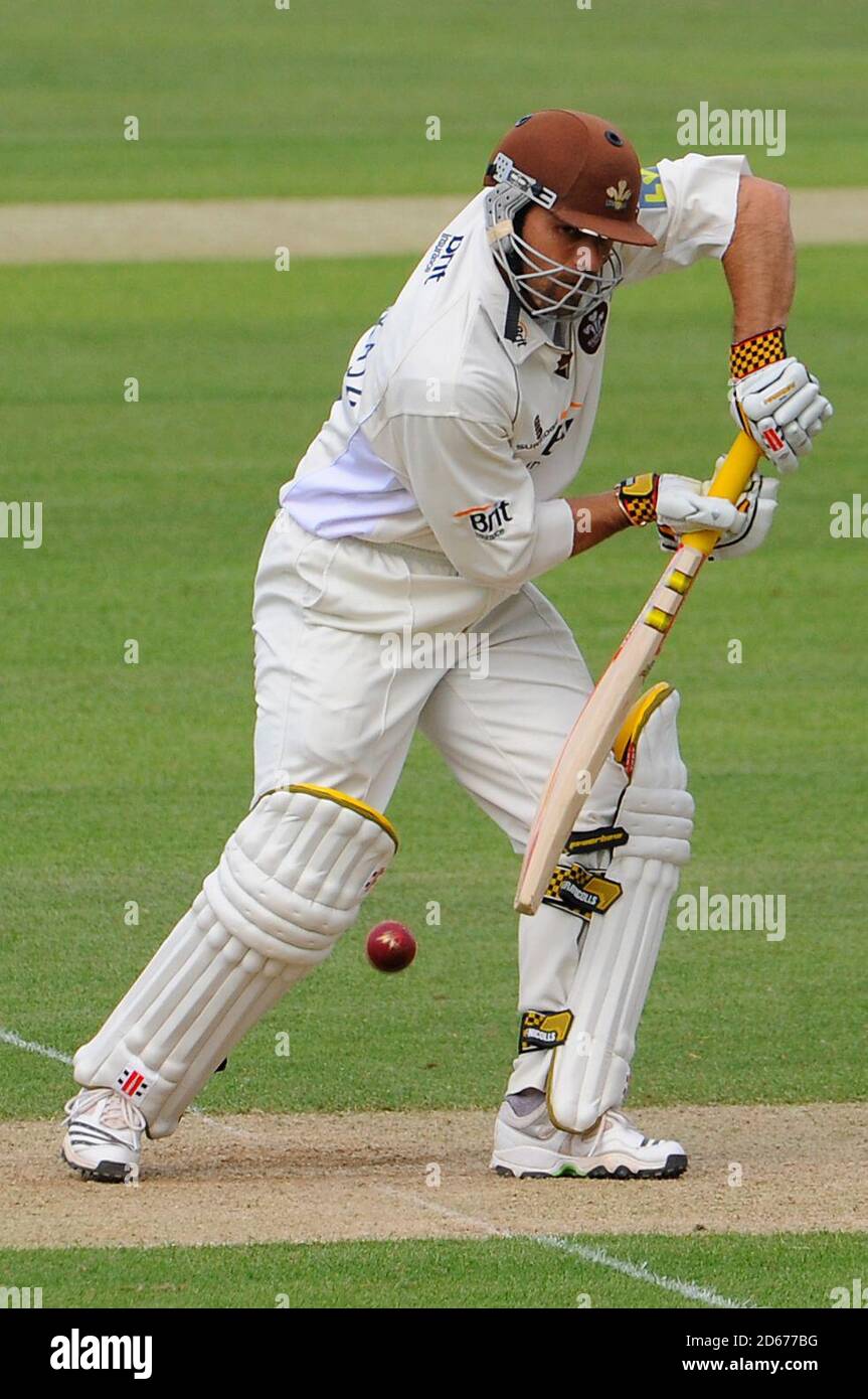 Mark Ramprakash, Surrey Stock Photo - Alamy