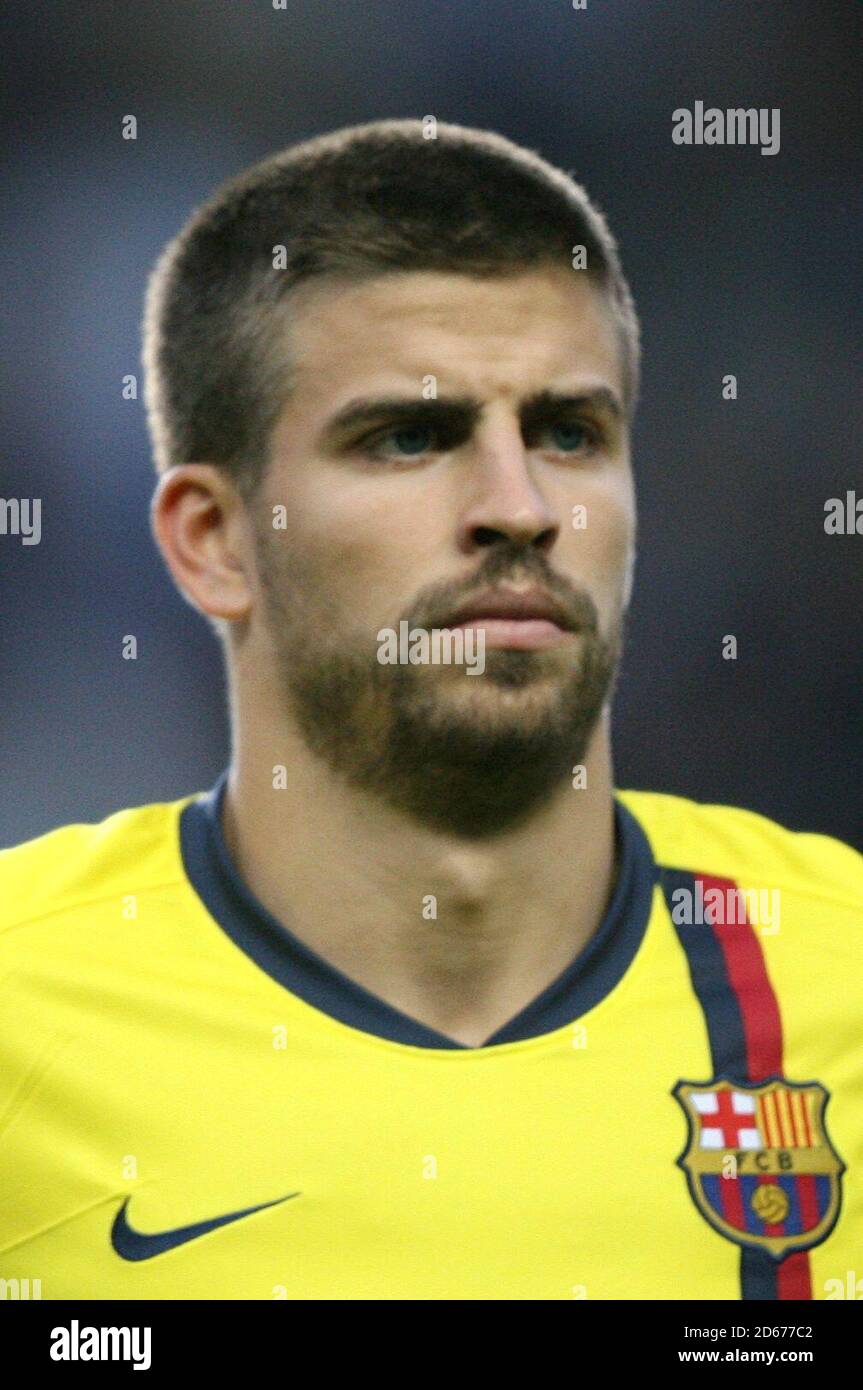 Gerard Pique Beard
