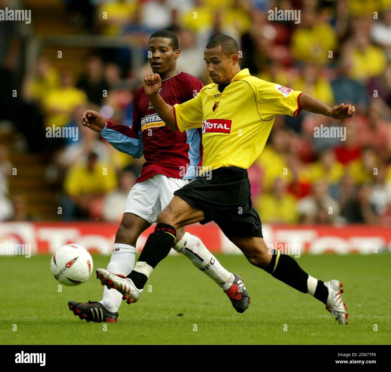 Danny webber hi-res stock photography and images - Alamy