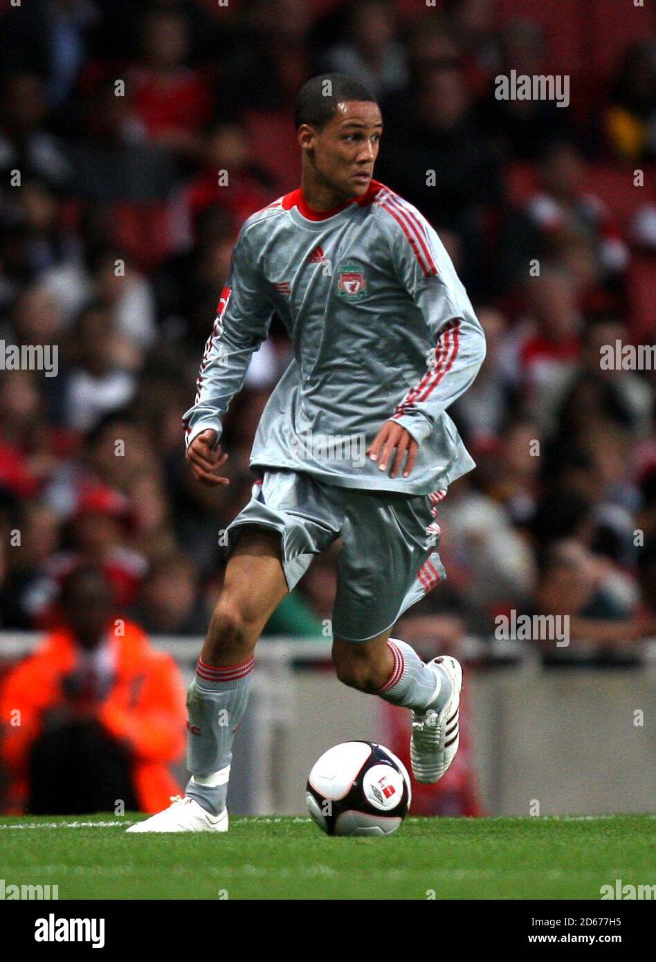 Liverpool's Thomas Ince Stock Photo - Alamy