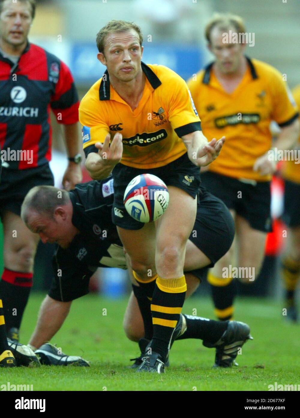 Matt dawson hi-res stock photography and images - Alamy