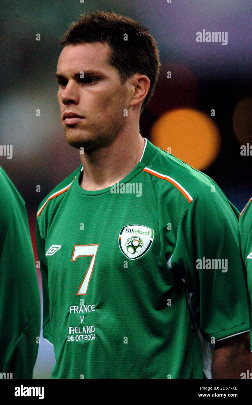 Steve Finnan High Resolution Stock Photography and Images - Alamy