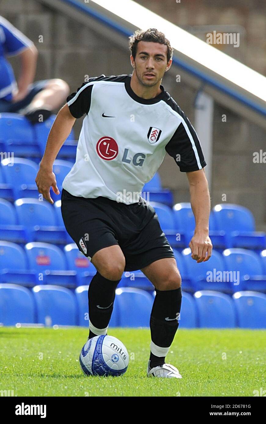 Stephen Kelly, Fulham Stock Photo - Alamy
