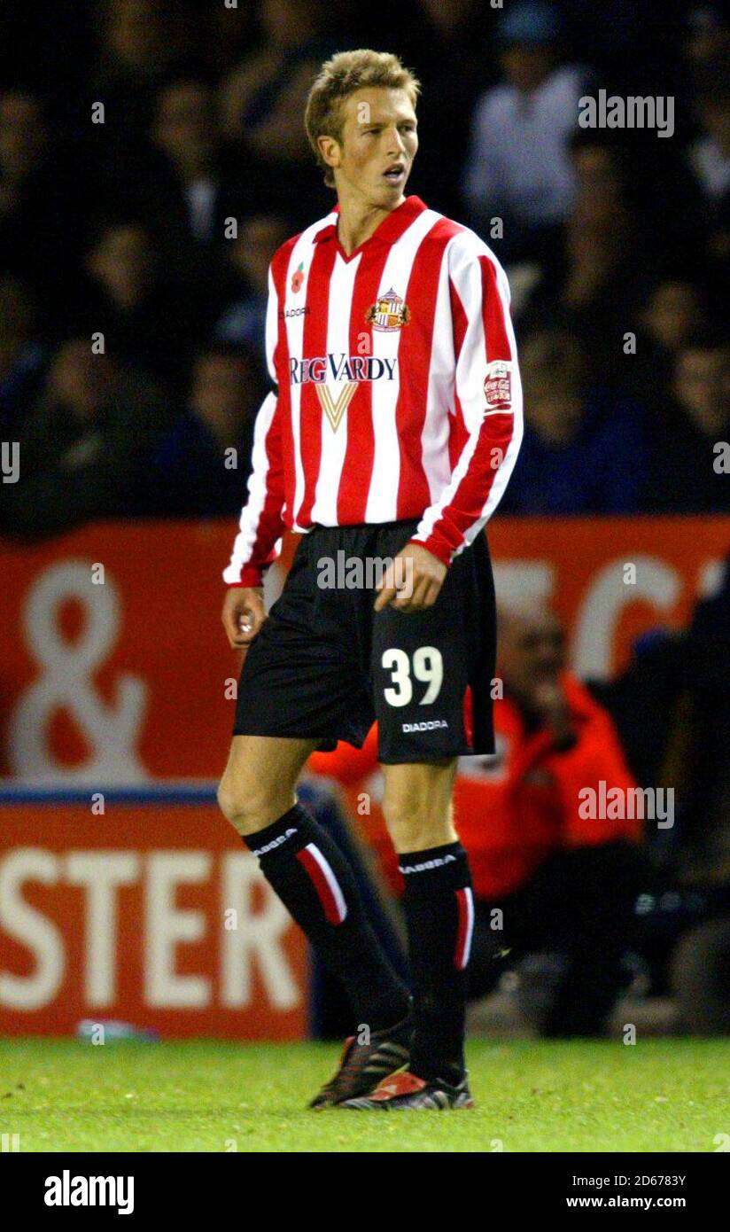 Sunderlands danny collins hi-res stock photography and images - Alamy