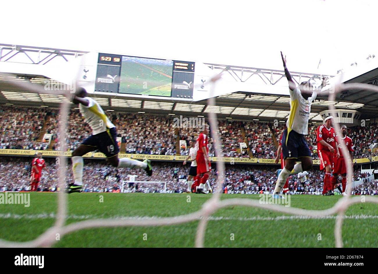Sebastien bassong hi-res stock photography and images - Alamy
