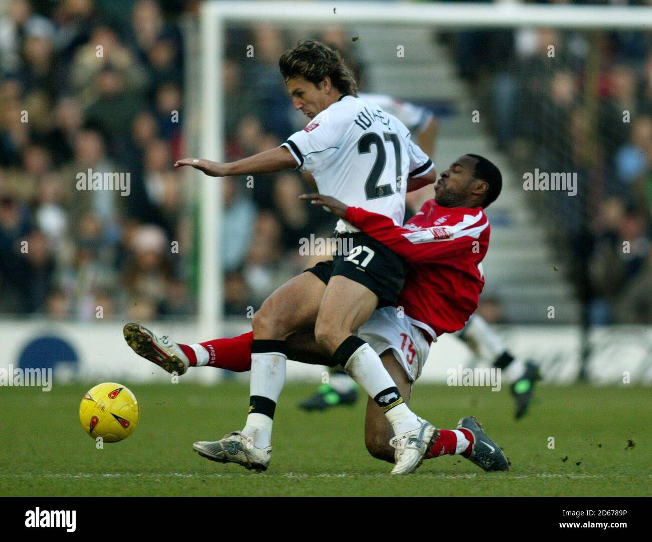 Nottingham forests andrew impey hi-res stock photography and images - Alamy