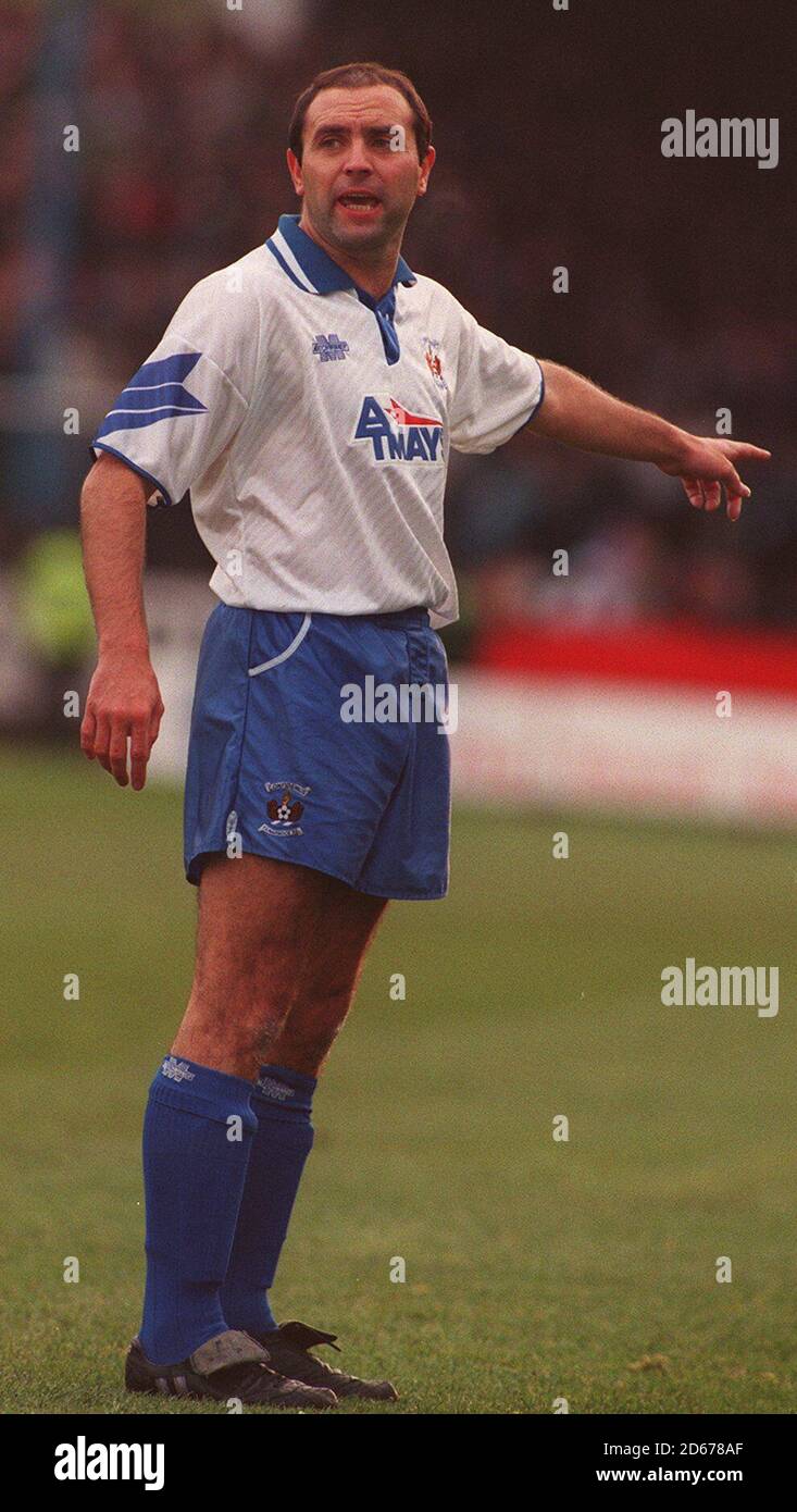 Bobby williamson hi-res stock photography and images - Alamy