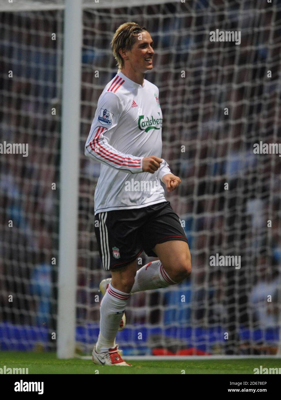 Liverpools fernando torres hi-res stock photography and images - Alamy