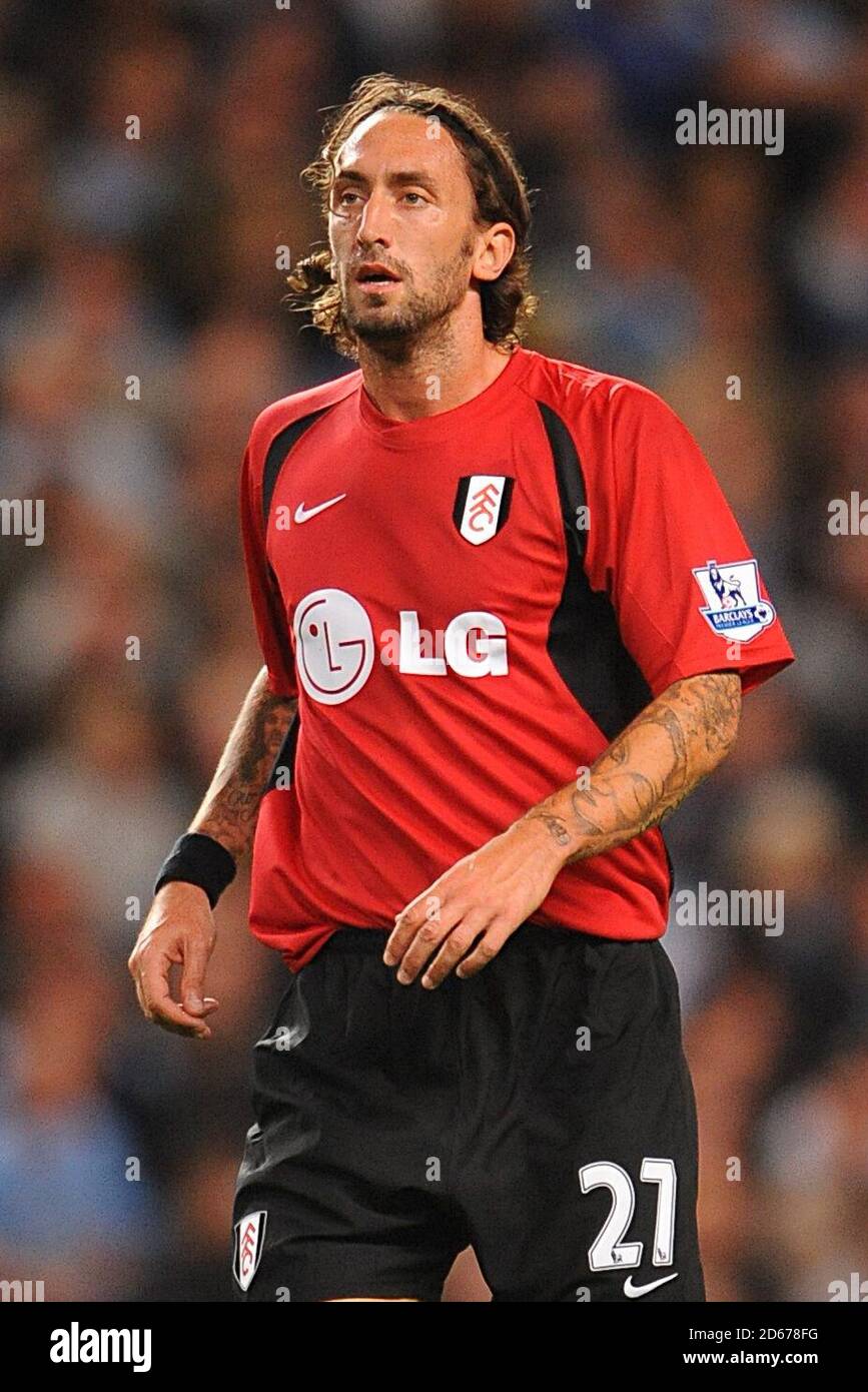 Jonathan Greening, Fulham Stock Photo - Alamy