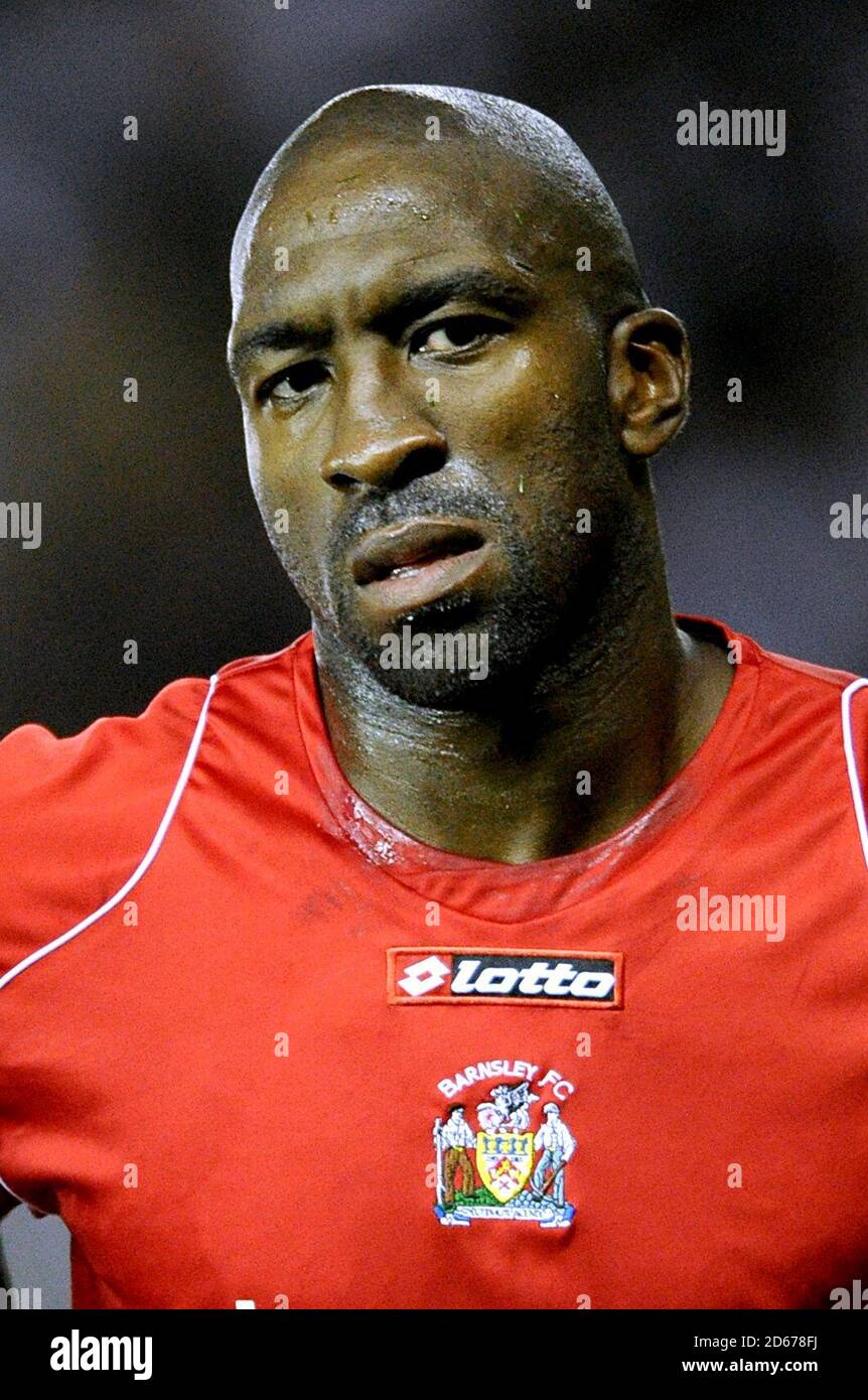 Darren Moore, Barnsley Stock Photo - Alamy