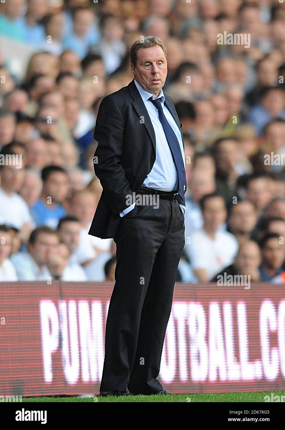 Soccer redknapp hi-res stock photography and images - Alamy