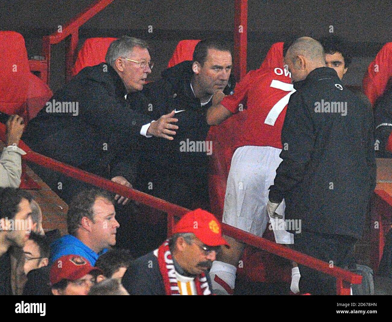 Soccer Ferguson High Resolution Stock Photography and Images - Alamy