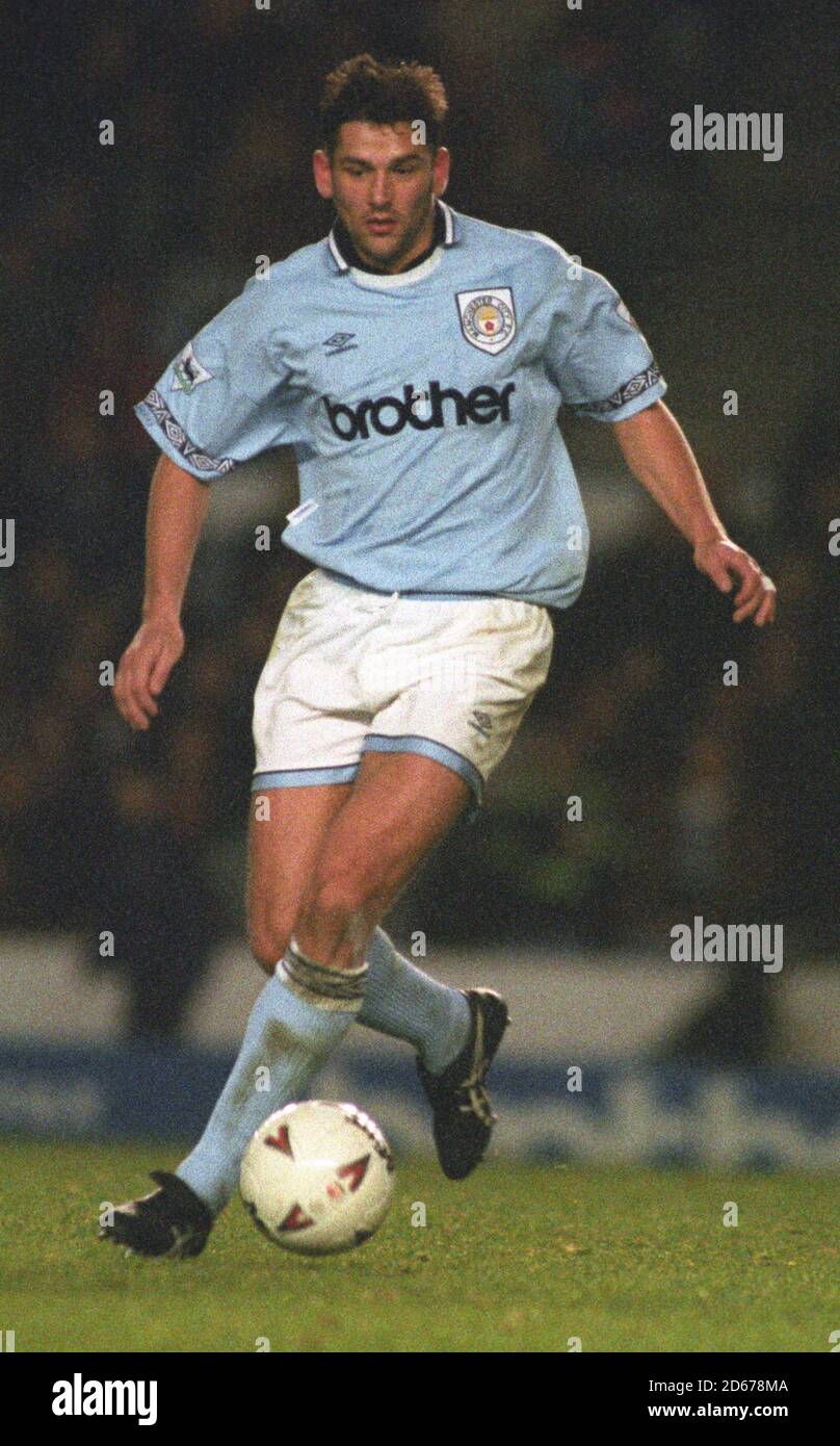 David White, Manchester City Stock Photo - Alamy