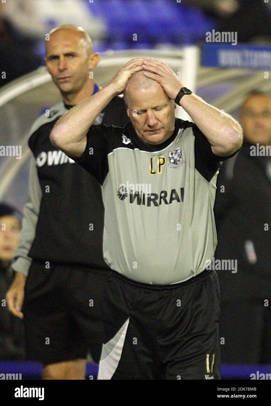 Soccer tranmere lphli hi-res stock photography and images - Alamy