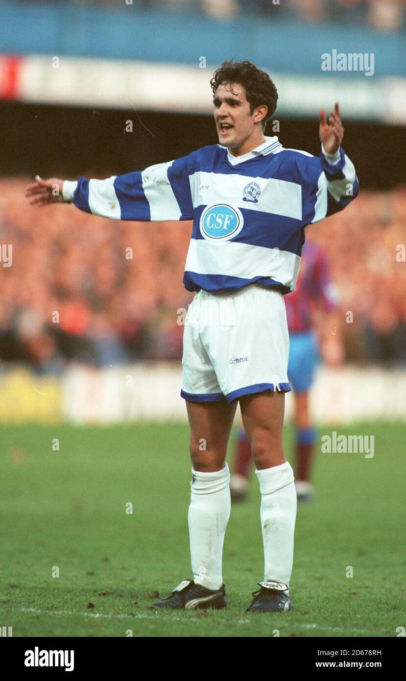 MICHAEL MEAKER, QPR Stock Photo - Alamy