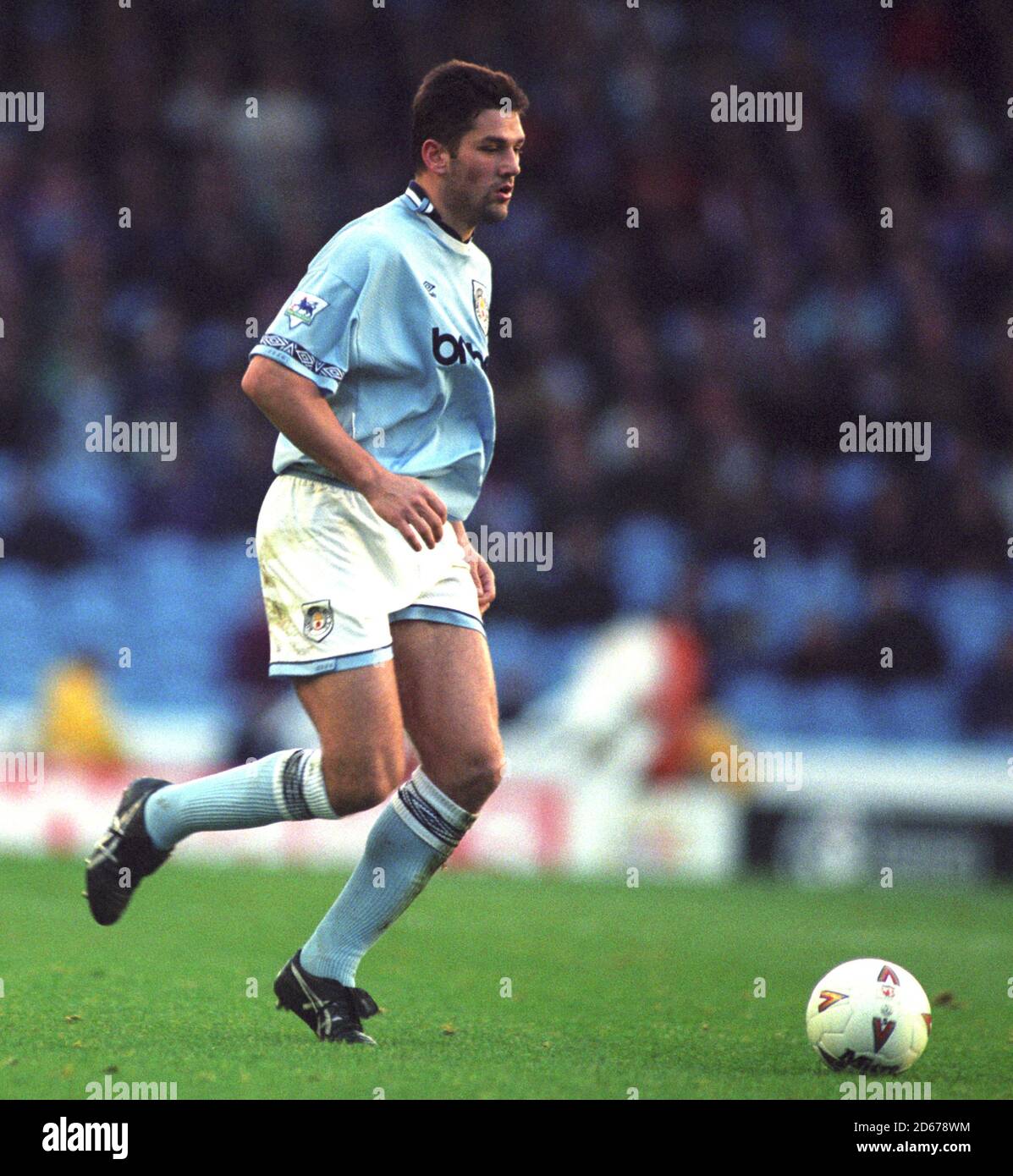 David White Footballer