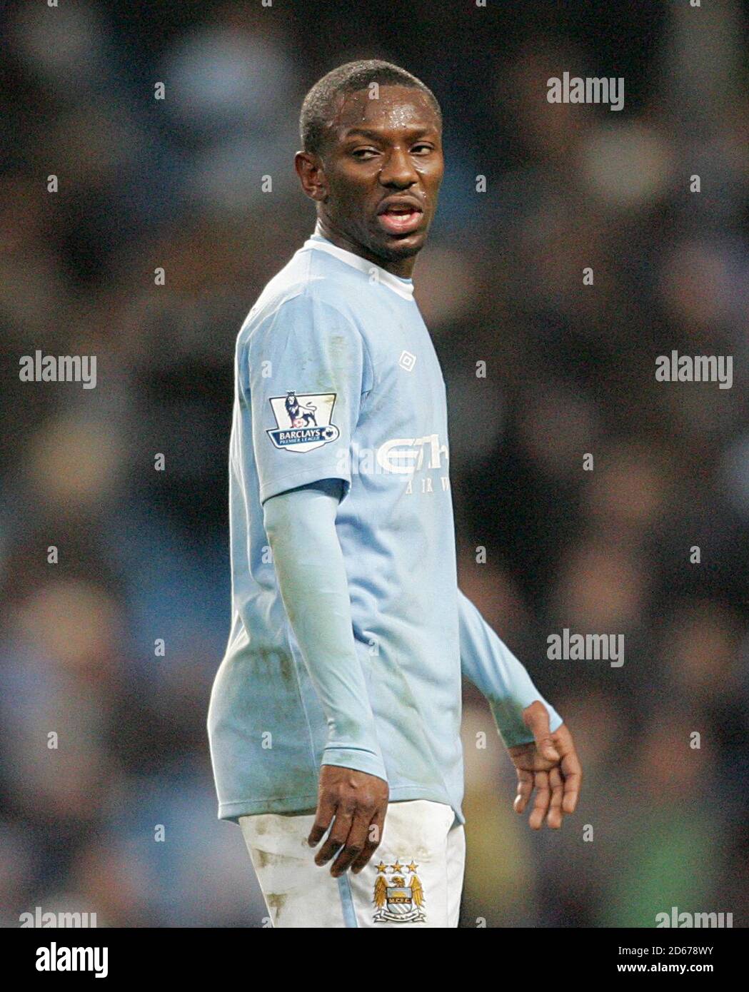 Shaun Wright-Phillips, Manchester City Stock Photo - Alamy