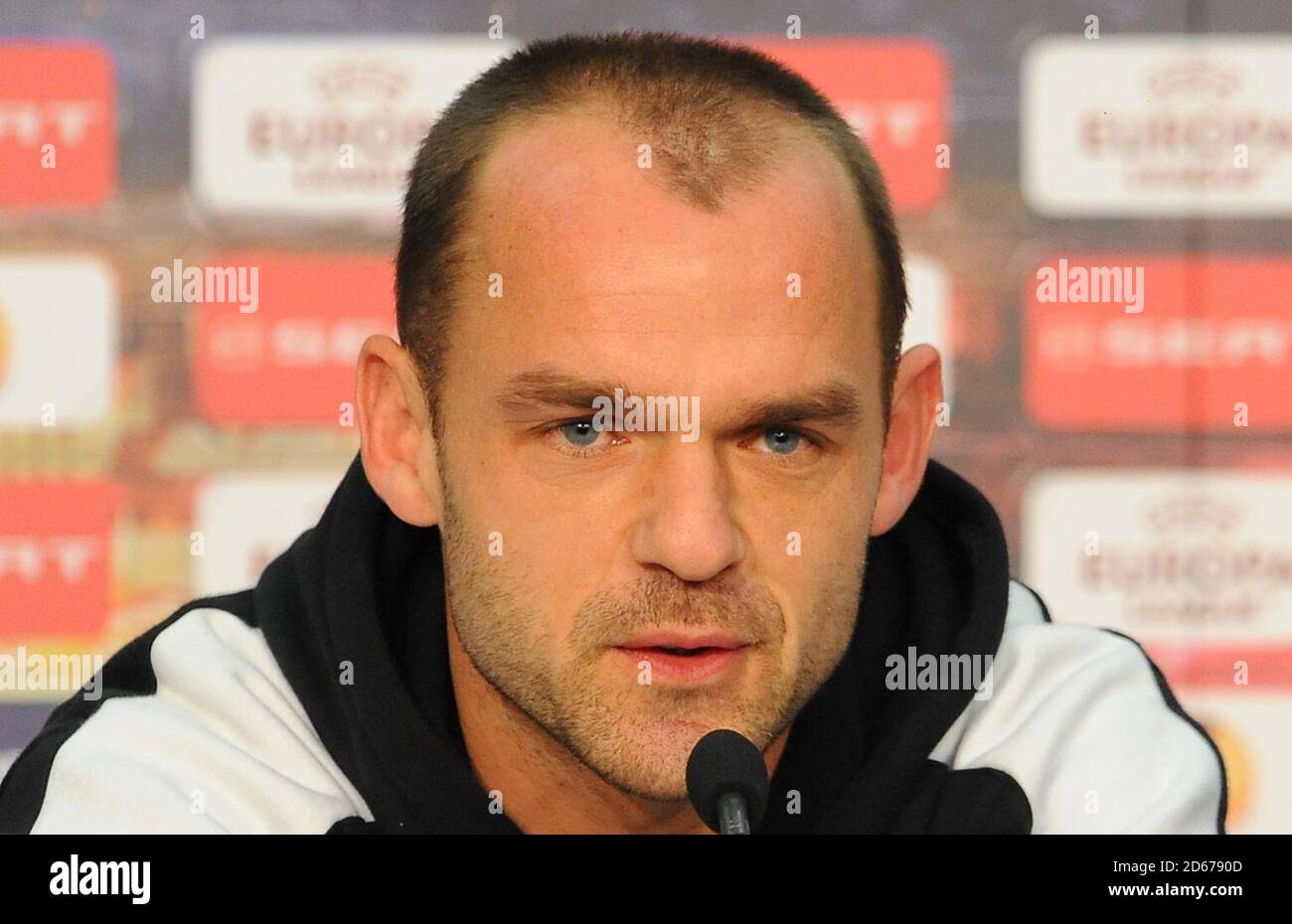 Fulhams danny murphy hi-res stock photography and images - Alamy