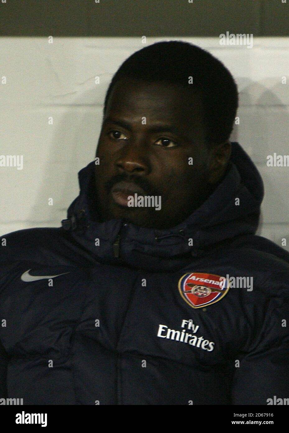 Emmanuel eboue hi-res stock photography and images - Alamy