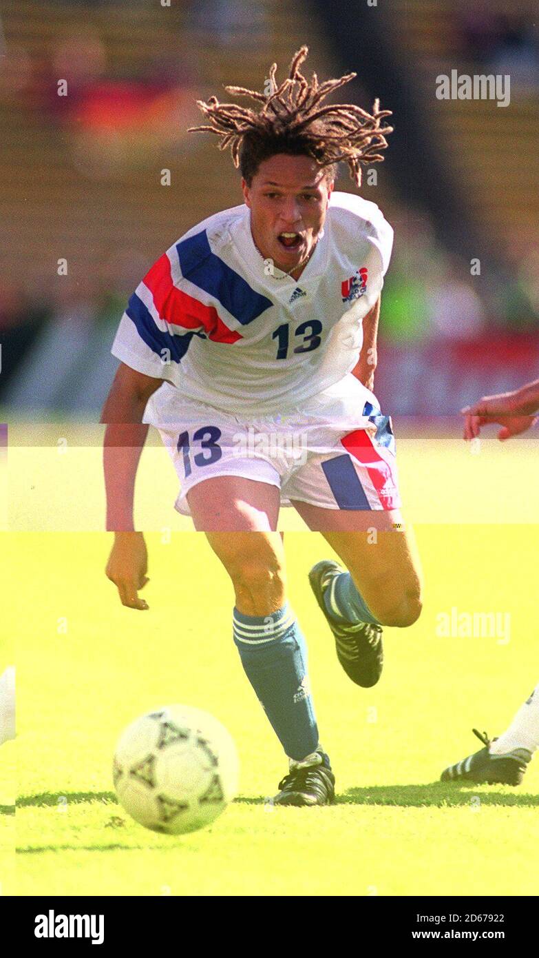 Cobi jones hi-res stock photography and images - Alamy