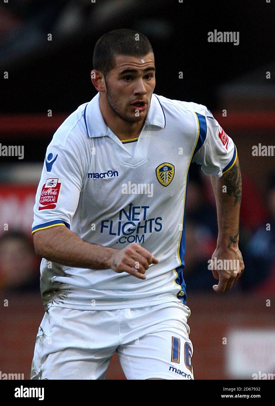 Bradley Johnson, Leeds United Stock Photo - Alamy Bradley Johnson, Leeds United Stock Photo - Alamy
