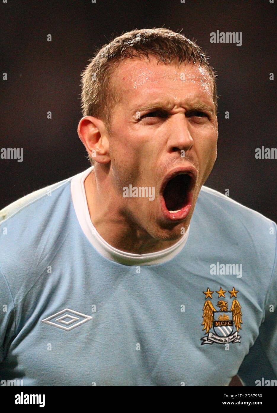 Craig bellamy manchester city hi-res stock photography and images - Alamy