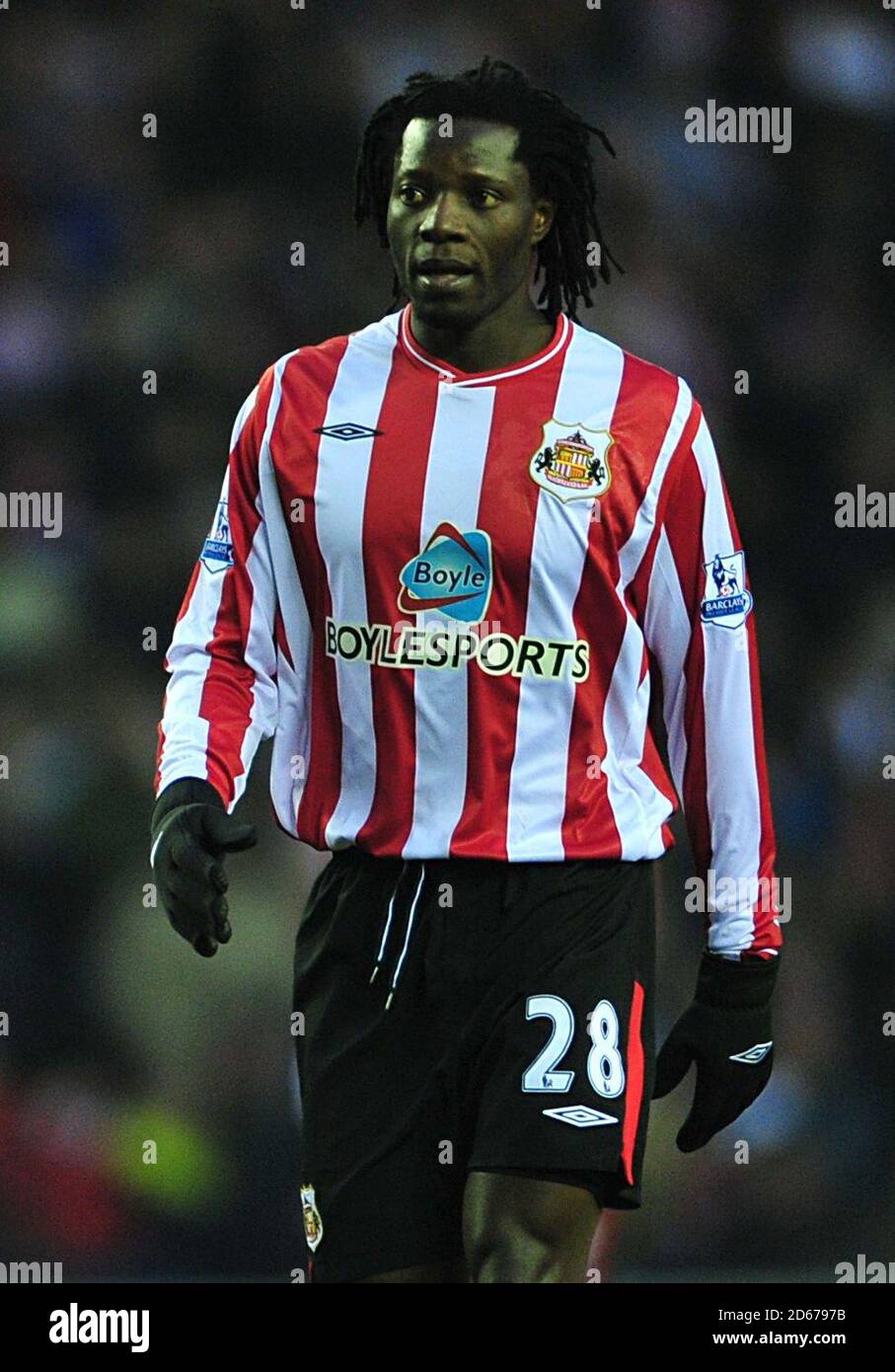 Benjani mwaruwari hi-res stock photography and images - Alamy