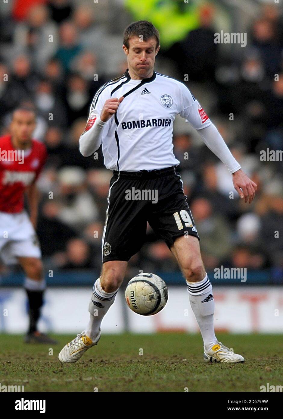 Michael Tonge, Derby County Stock Photo - Alamy